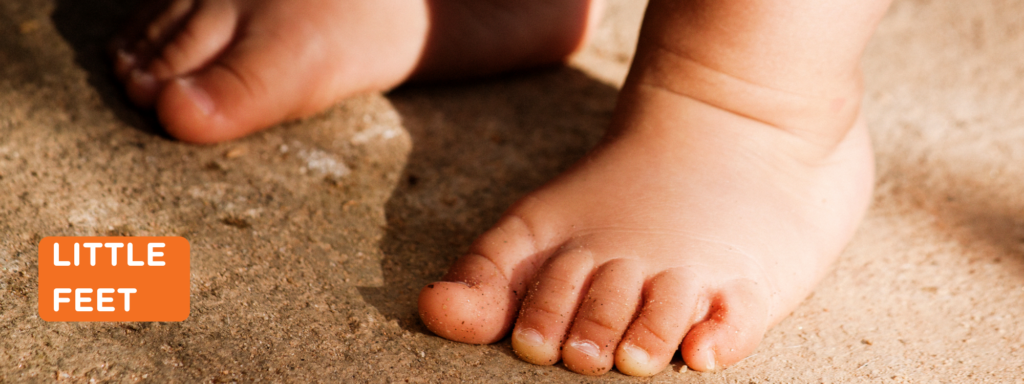 About your feet – National Feet Week