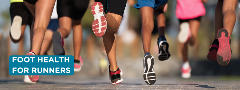 Foot Health for Runners – National Feet Week